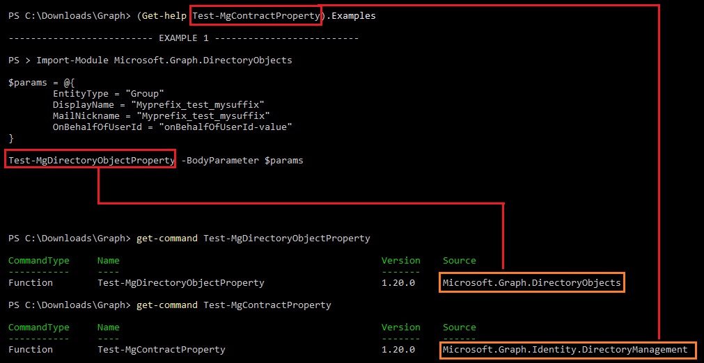 Microsoft Graph Powershell Weirdness Part Two Powershell Geek